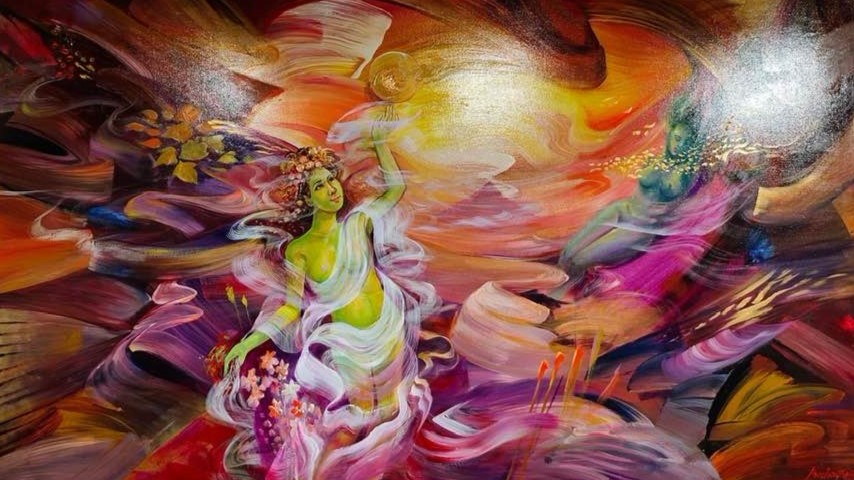 Rediscovering Bicol through the artistry of Pancho Piano – DATELINE IBALON