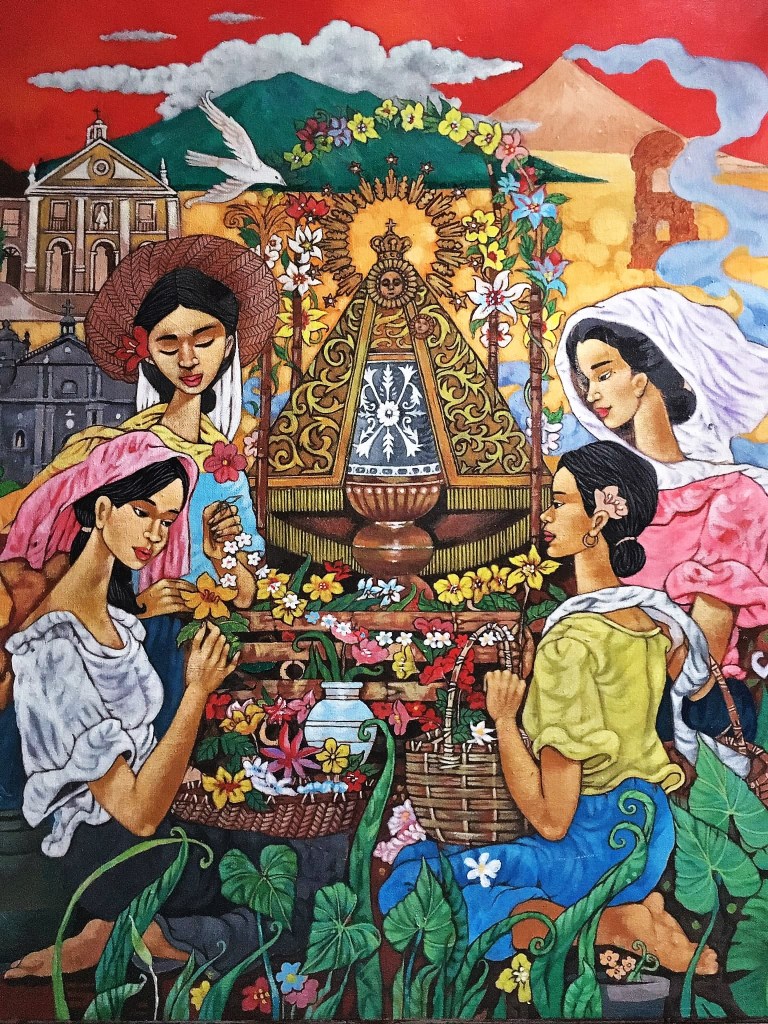 Nitz Peñera: A self-taught artist – DATELINE IBALON