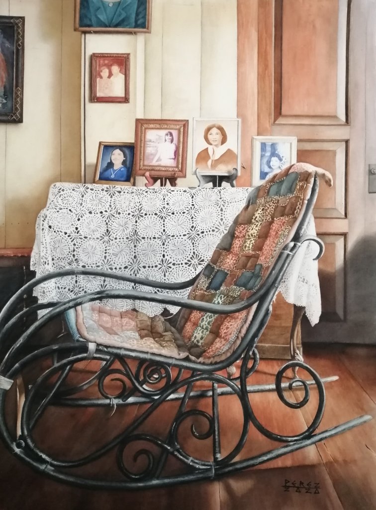 Watercolor artist of the peripheries: Rommel Perez – DATELINE IBALON