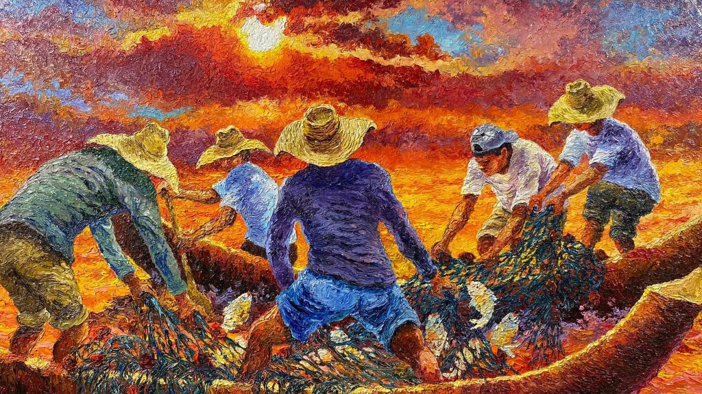Bikol Republik | An Art Exhibit by and for Bikolnon Artists – DATELINE ...