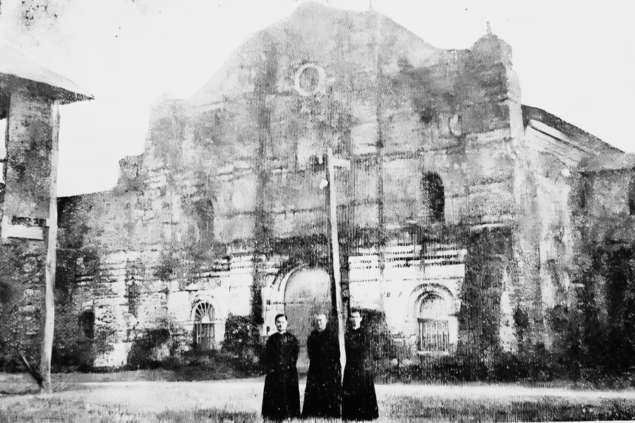 History of Ibalon – DATELINE IBALON