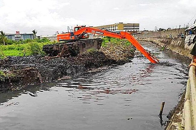Dredging bicol river dredging com – DATELINE IBALON